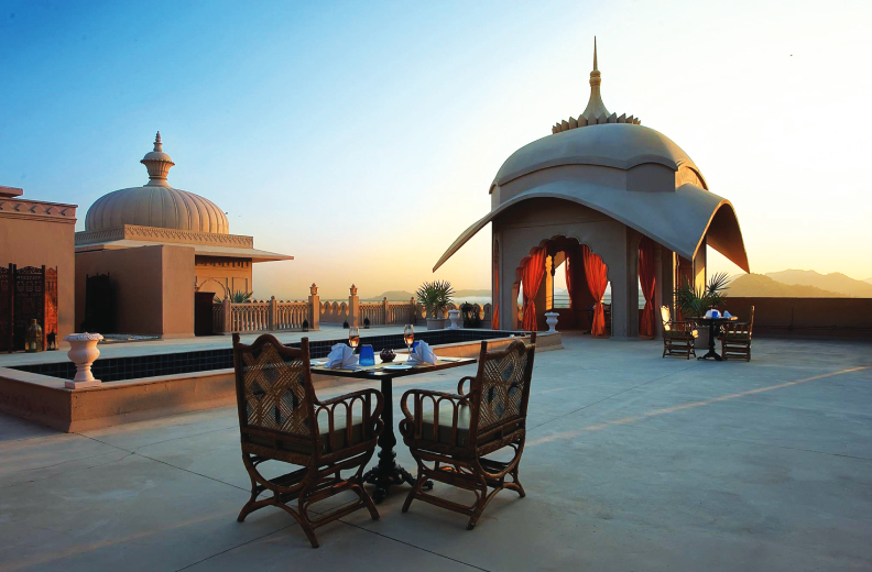 Hospitality Horizon